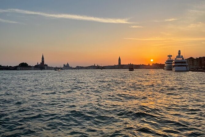 Half Day Boat Tour Between Venice and the Islands - Meeting and Logistics