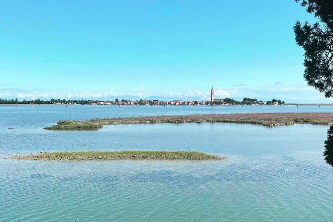 Half Day Boat Tour Between Venice and the Islands - Exploring Burano