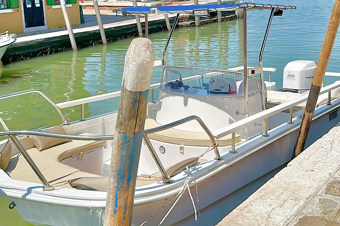 Half Day Boat Tour Between Venice and the Islands - Exploring San Francesco Del Deserto