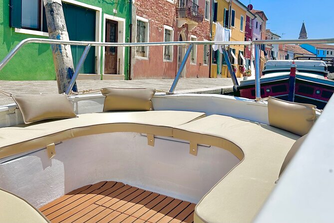 Half Day Boat Tour Between Venice and the Islands - Customer Testimonials