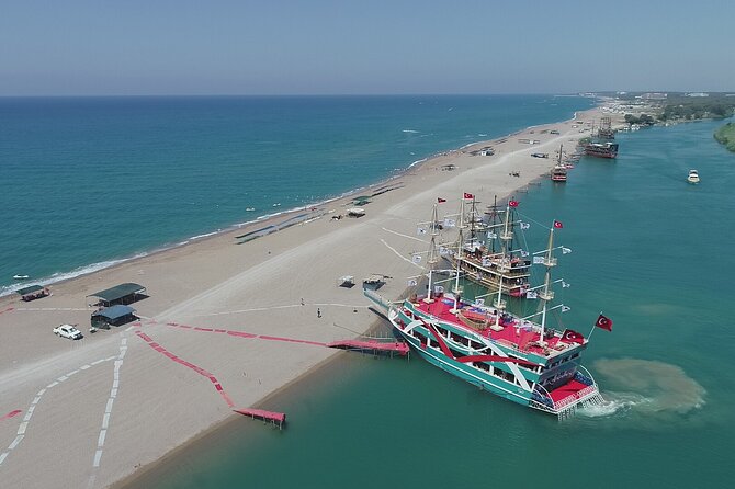 Half Day Boat Tour in Side, Turkey - Inclusions and Amenities