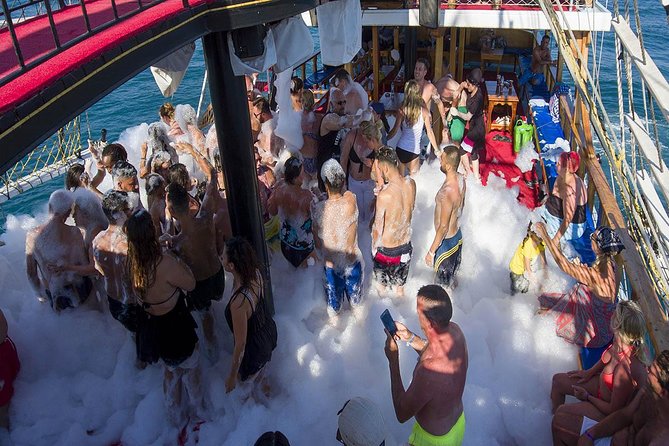 Half Day Boat Tour in Side, Turkey - Accessibility and Transportation