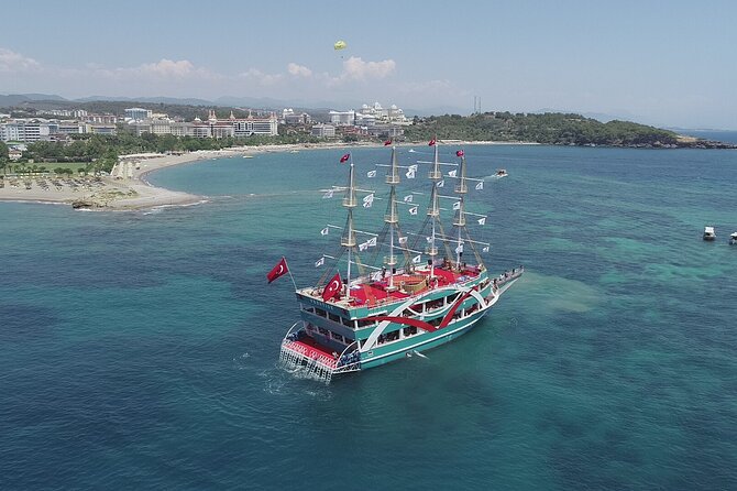 Half Day Boat Tour in Side, Turkey - Reviews and Feedback