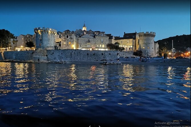 Half-Day Boat Tour Korcula Archipelago Review - About Your Stay