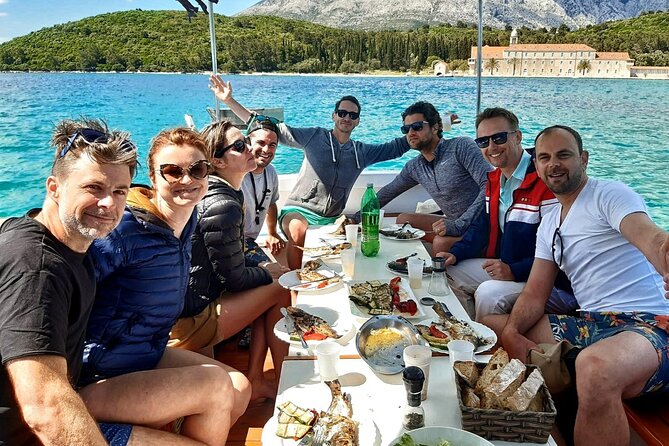 Half-Day Boat Tour Korcula Archipelago Review - Meeting and Pickup Location