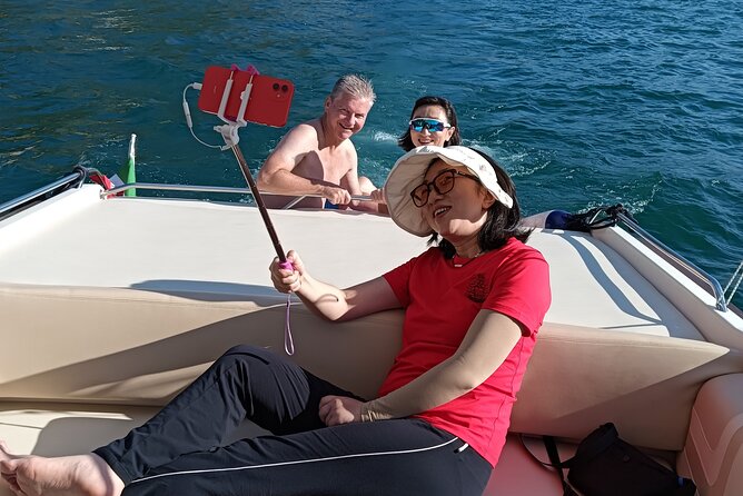 Half Day Boat Tour on Lake Como with Aperitif - The Sum Up