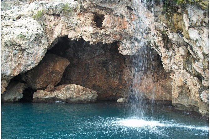 Half-Day Boat Tour to Antalya Waterfalls - Transportation Options