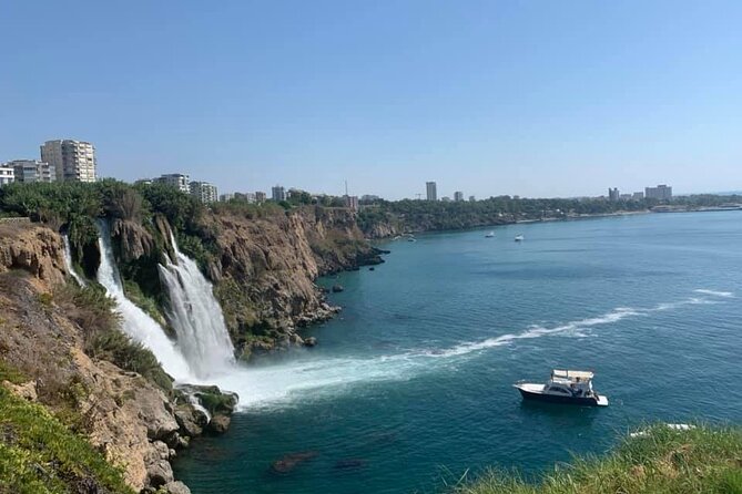 Half-Day Boat Tour to Antalya Waterfalls From Belek - Traveler Feedback