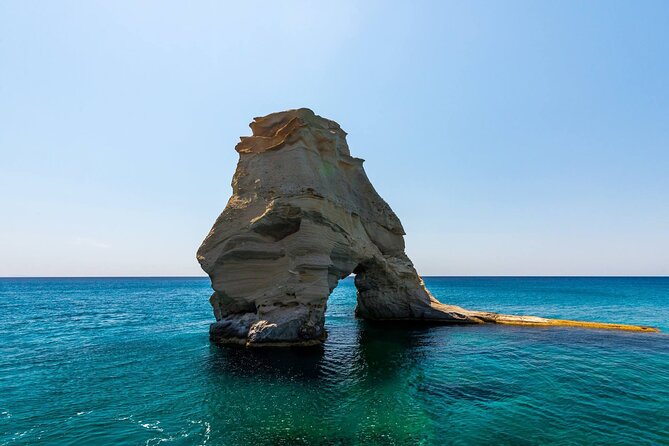 Half Day Boat Tour to Kleftiko Milos - What to Bring on Your Tour