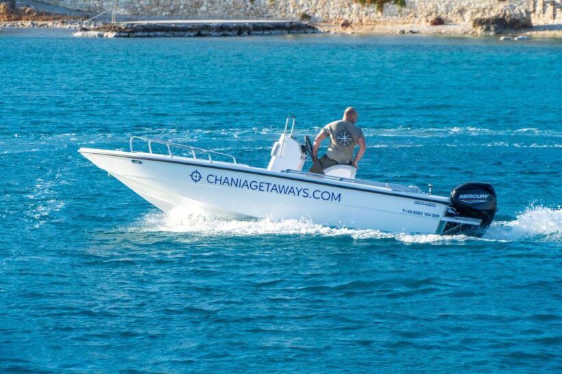 Half Day Boat trip from Marathi With Skipper - The Practical Aspects: Price, Equipment, and Logistics