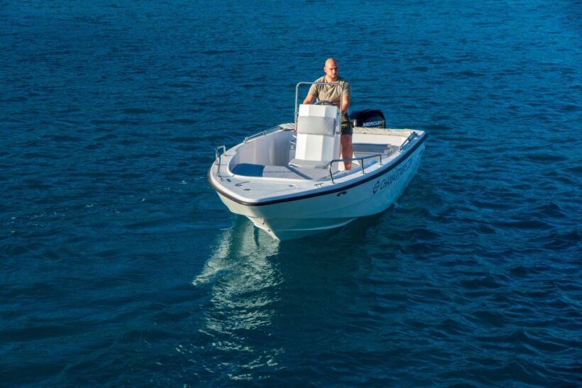Half Day Boat trip from Marathi With Skipper - Who Is This Tour Best For?
