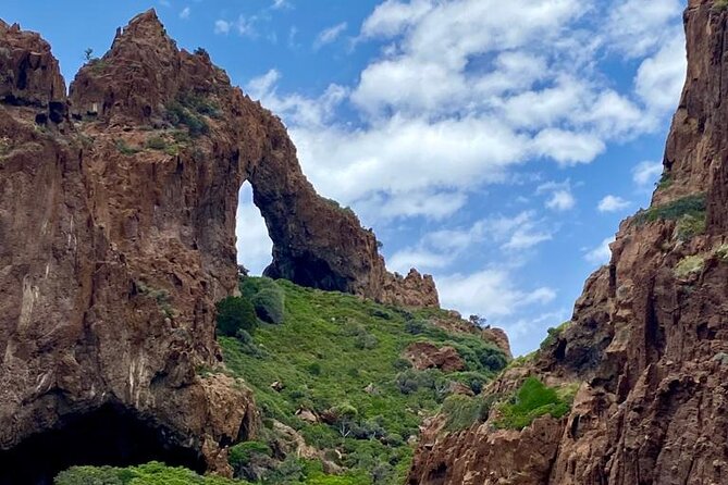 Half Day Boat Trip to Scandola Calanche De Piana - Meeting Point and Departure Details