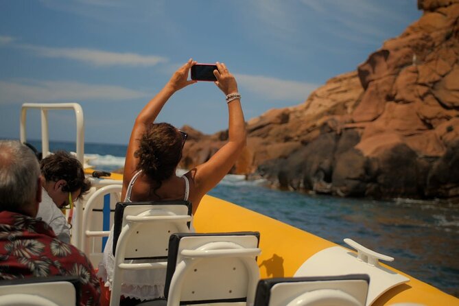 Half Day Boat Trip to Scandola Calanche De Piana - Customer Feedback and Reviews