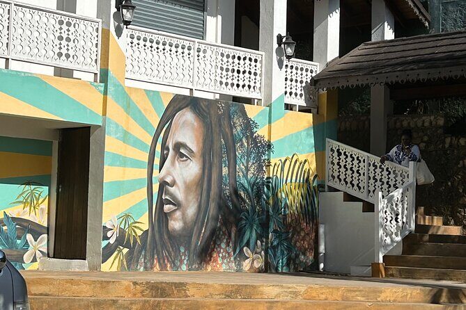 Half Day Bob Marley Private Nine Mile Mausoleum Tour - Key Points