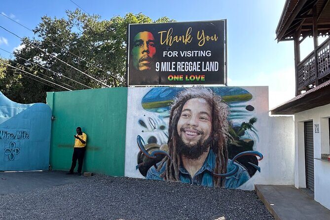 Half Day Bob Marley Private Nine Mile Mausoleum Tour - The Value of This Experience