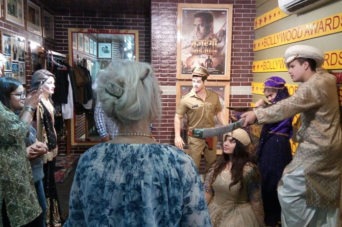 Half-Day Bollywood Tour with DANCE OPTION. - Discovering Bollywood: A Practical Review of the Mumbai Studio Tour