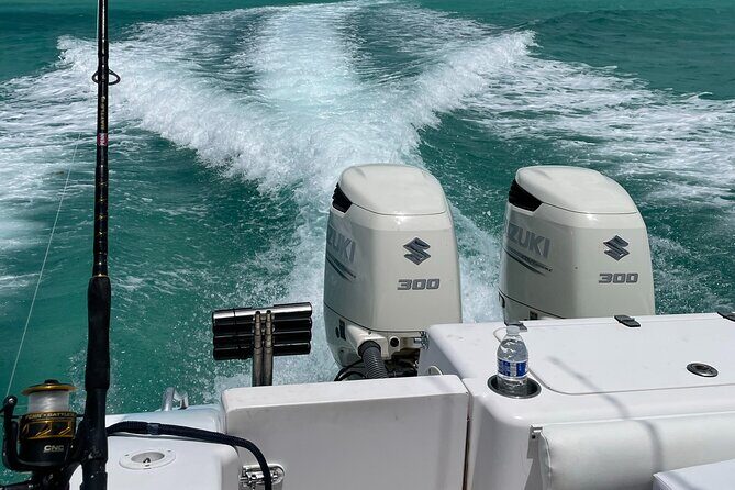 Half Day Bottom Fishing Private Charter - Possible Drawbacks or Considerations