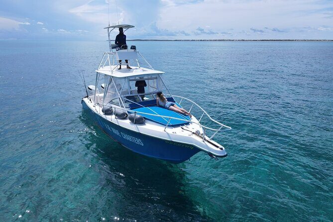 Half Day Bottom Fishing Private Charter - In-Depth Look at the Itinerary