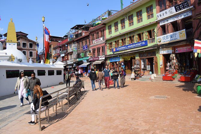 Half Day Boudhanath Stupa Tour in Kathmandu - The Itinerary: What to Expect During Your Visit