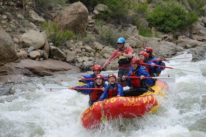 Half Day Browns Canyon Rafting Adventure - What Makes This Tour Stand Out: The Details That Matter
