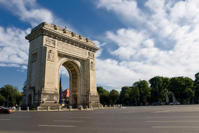 Half Day Bucharest Sightseeing Tour - Accessibility and Additional Information