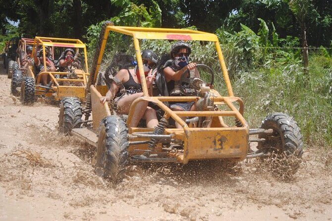 Half-Day Buggies Tour in Puerto Plata Especially for Cruisers - Introduction