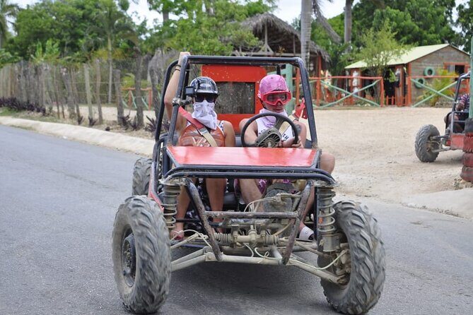 Half-Day Buggies Tour in Puerto Plata Especially for Cruisers - Key Points