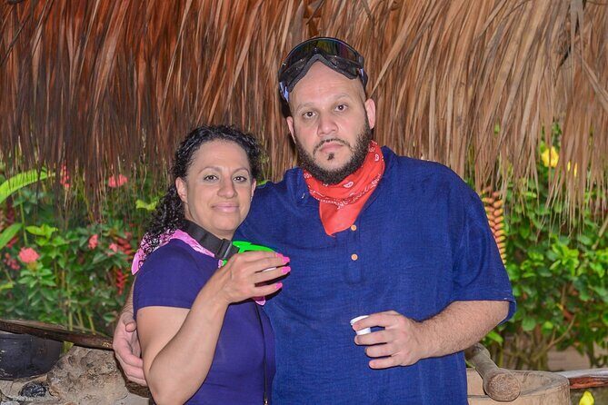 Half-day buggy adventure cenote and Macao beach in Punta Cana - FAQ