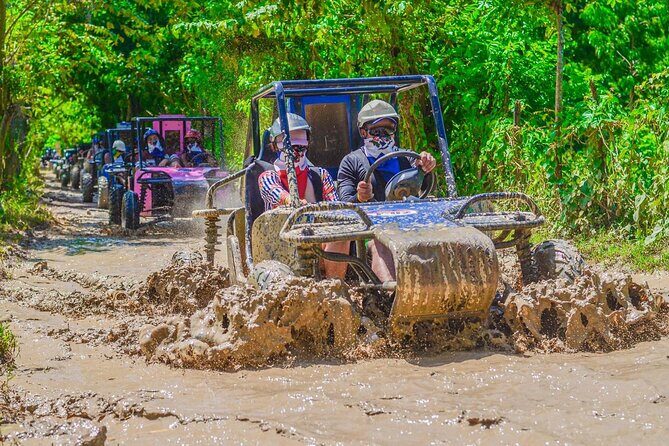 Half Day Buggy Adventure Through Punta Cana - Introduction