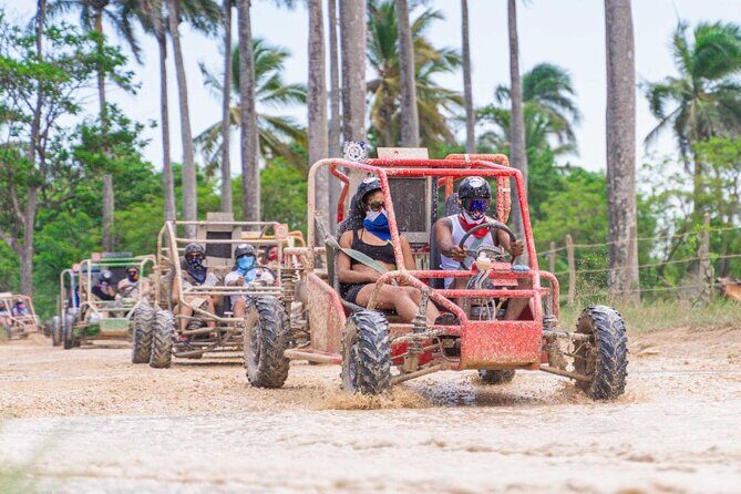 Half-Day Buggy Adventure to the private cave - Canadian Managed - Who Will Love This Tour?