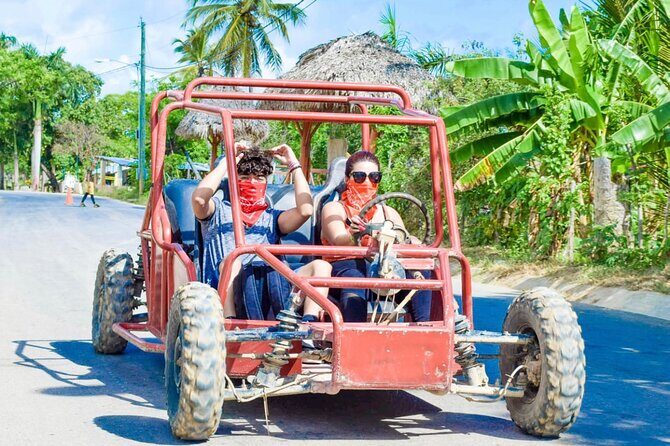 Half-Day Buggy adventure Tour! Visit Macao Beach and River Cave - What Past Travelers Are Saying