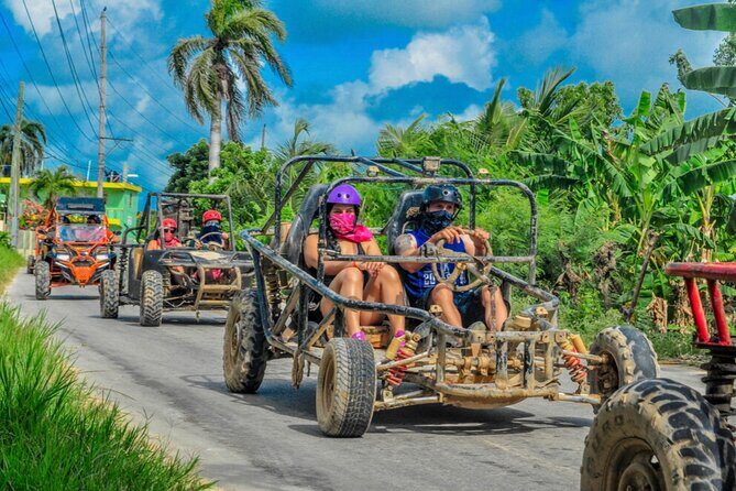 Half-Day Buggy adventure Tour! Visit Macao Beach and River Cave - Practical Details and Tips