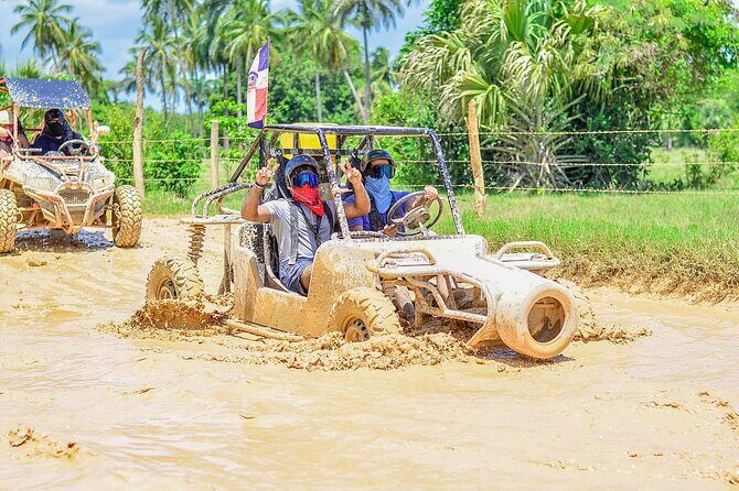 Half-Day Buggy adventure Tour! Visit Macao Beach and River Cave - FAQ