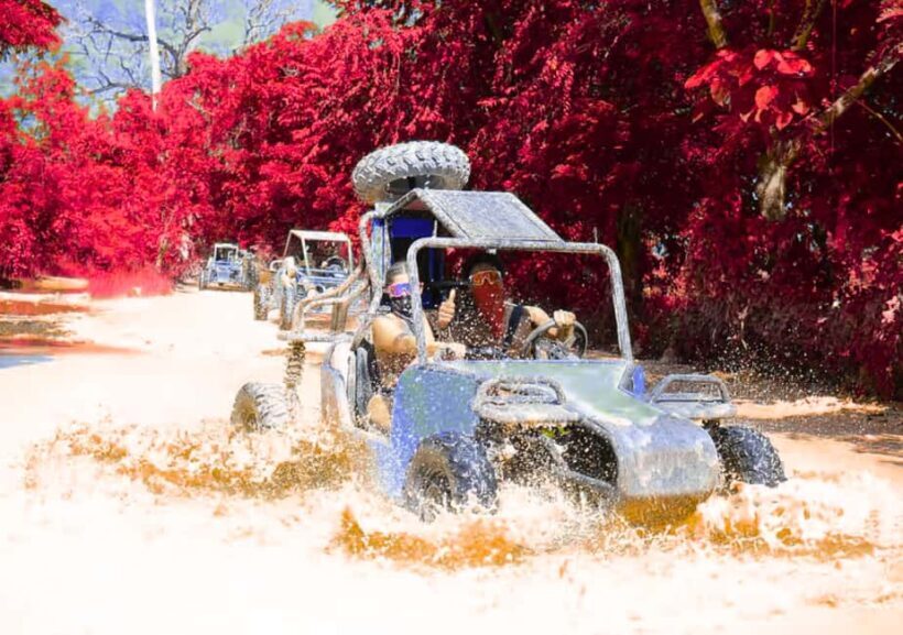 Half Day Buggy & ATV Tour: Cave, Macao Beach, Free Pick-Up - What Travelers Say
