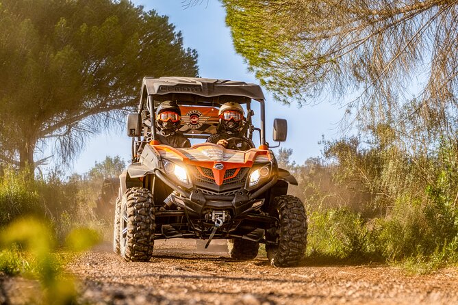 Half Day Buggy Driving and Tour in Algarve - Highlights of the Tour