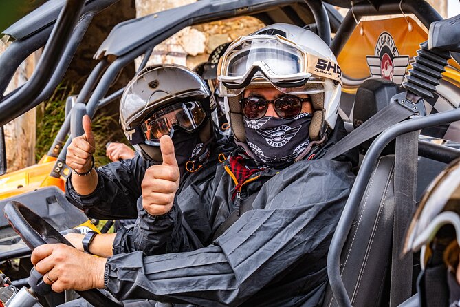 Half Day Buggy Driving and Tour in Algarve - The Scenic Route: Exploring Algarves Natural Beauty