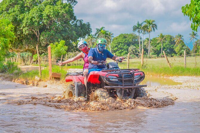 Half-day buggy OR ATV tour to Water Cave and Macao Beach - FAQ