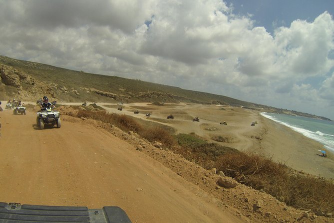 Half-Day Buggy Safari to Akamas Peninsula With Lunch - Reviews and Ratings