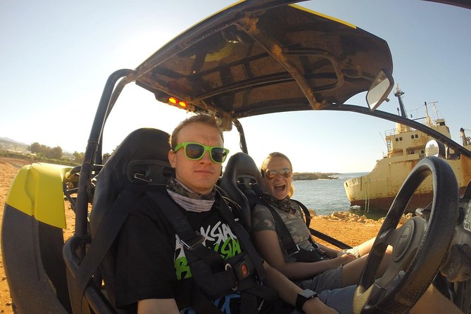 Half-Day Buggy Safari to Akamas Peninsula With Lunch - Frequently Asked Questions