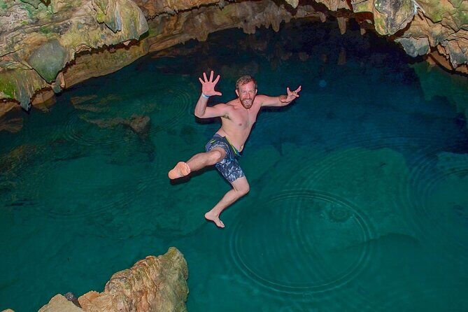 Half-Day Buggy Tour to Water cenote and Macao Beach in Punta Cana - The Itinerary Breakdown