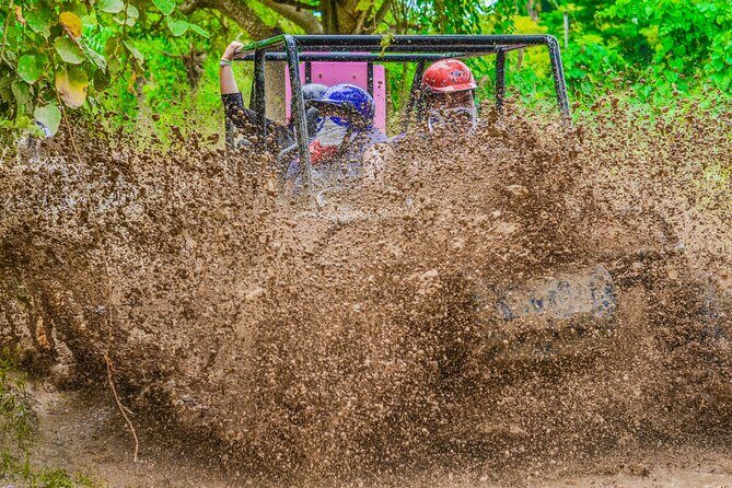 Half-Day Buggy Tour to Water cenote and Macao Beach in Punta Cana - The Authenticity and Value