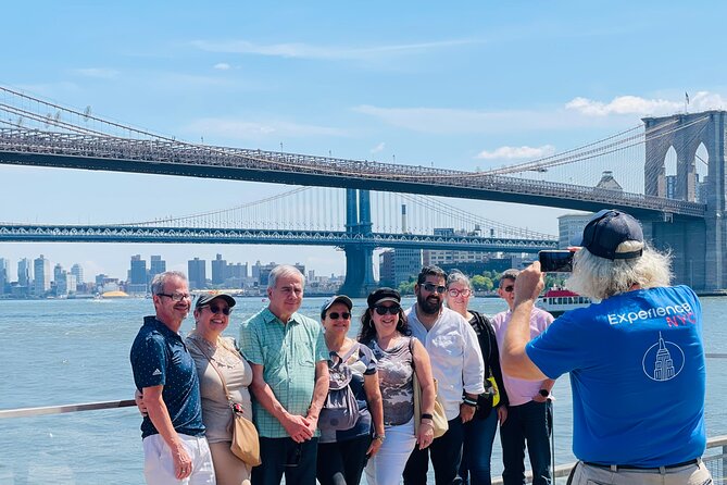Half-Day Bus Tour of NYC Top Highlights - Key Points