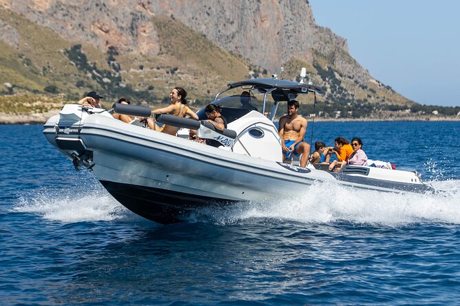 Half Day by Boat From San Vito to Zingaro Nature Reserve Scopello - Inclusions and Accessibility Features