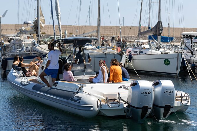 Half Day by Boat From San Vito to Zingaro Nature Reserve Scopello - What to Expect on the Tour