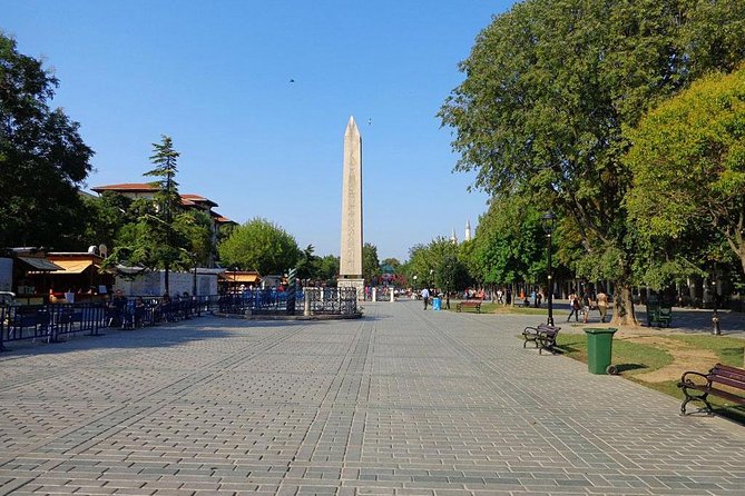 Half Day Byzantine and Ottoman Marvels - FAQ