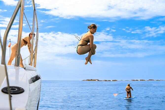 Half Day Cabo Snorkel Adventure with Lunch and Open Bar - Who Is This Tour Best For?