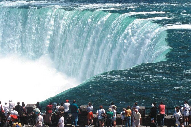 Half-Day Canadian Side Sightseeing Tour of Niagara Falls with Cruise & Lunch - A Closer Look at the Experience