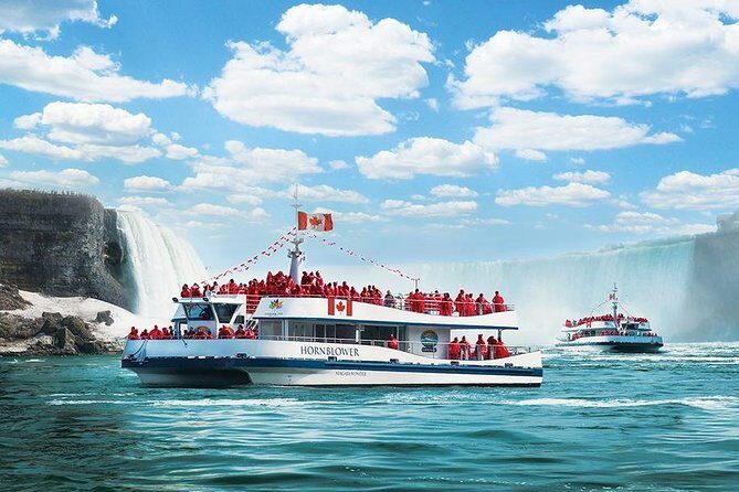 Half-Day Canadian Side Sightseeing Tour of Niagara Falls with Cruise & Lunch - FAQs