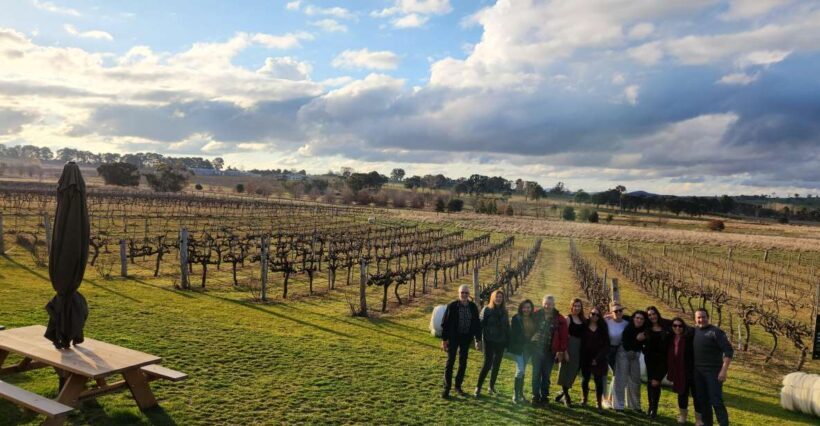 Half-Day Canberra Winery Tour to Murrumbateman - Key Points