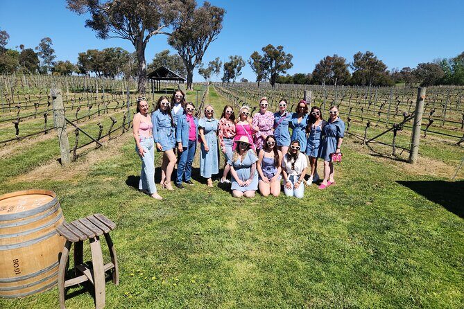 Half-Day Canberra Winery Tour to Murrumbateman /w lunch - A Closer Look at the Itinerary